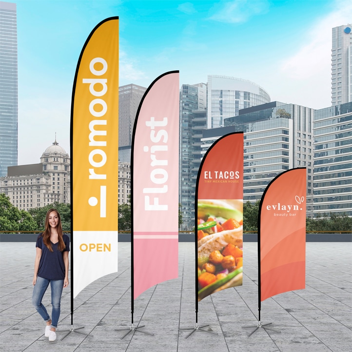 Banners & Flags Printing Brisbane