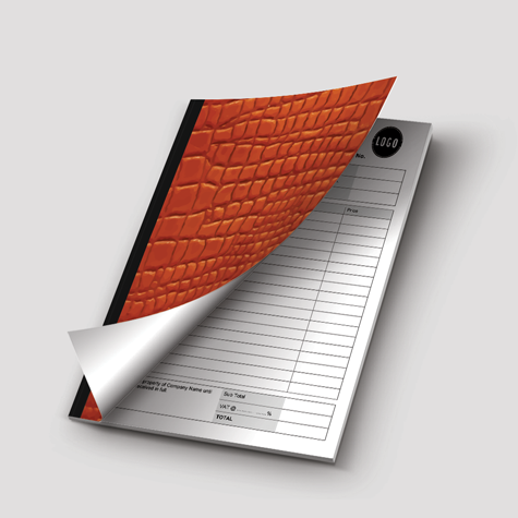 NCR Carbonless Books Printed Brisbane