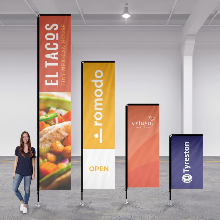 Banners & Flags Printing Brisbane