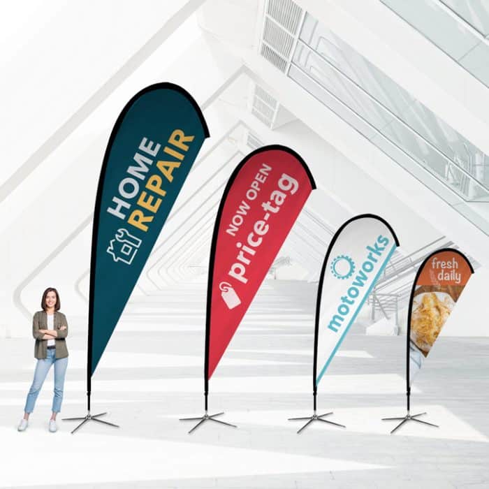Banners & Flags Printing Brisbane
