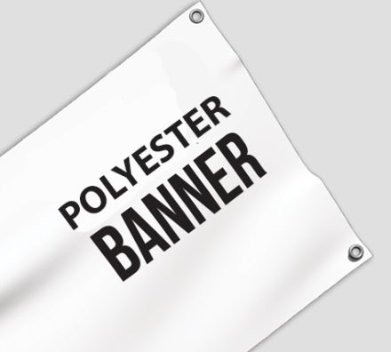Banner flags & teardrop banner & Pull up banners near me - Northside Print